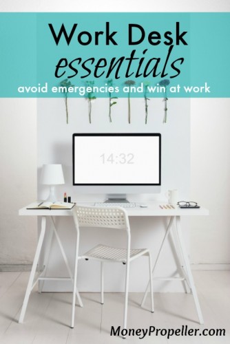 Work Desk Essentials